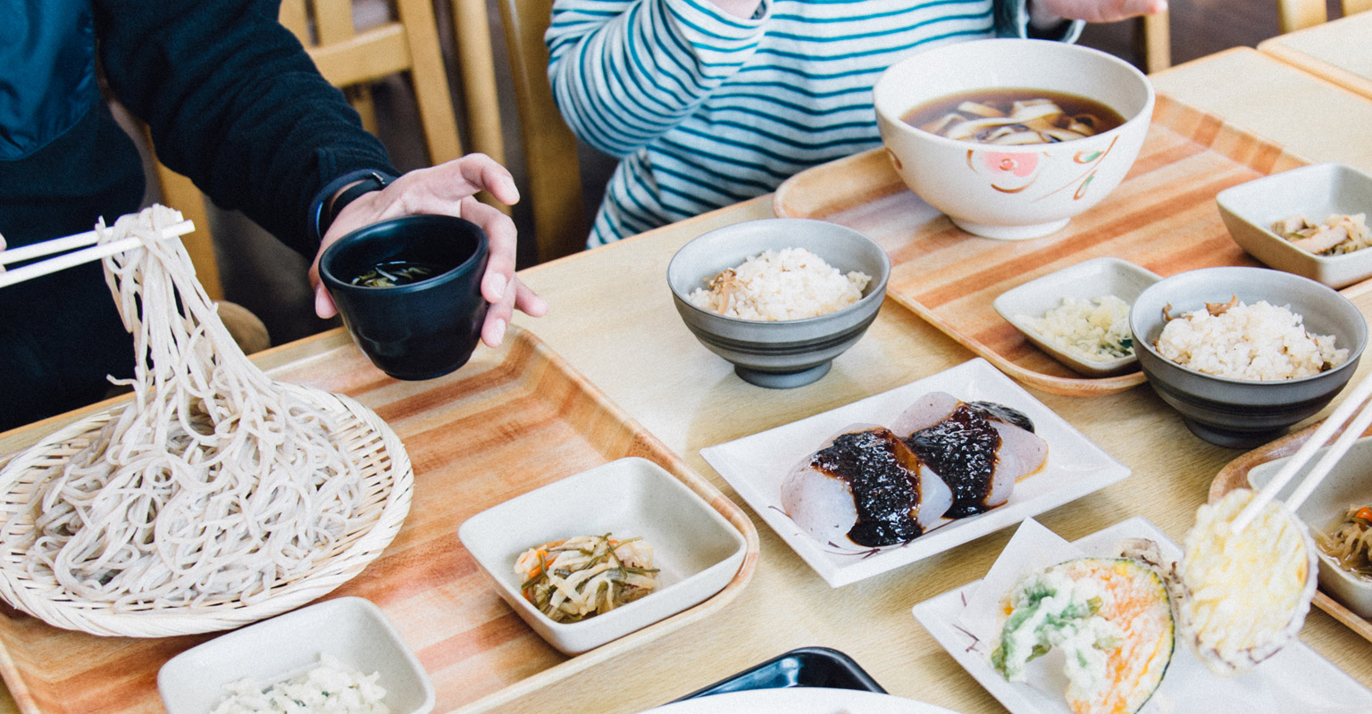 Cuisine｜The Official Site of Minakami